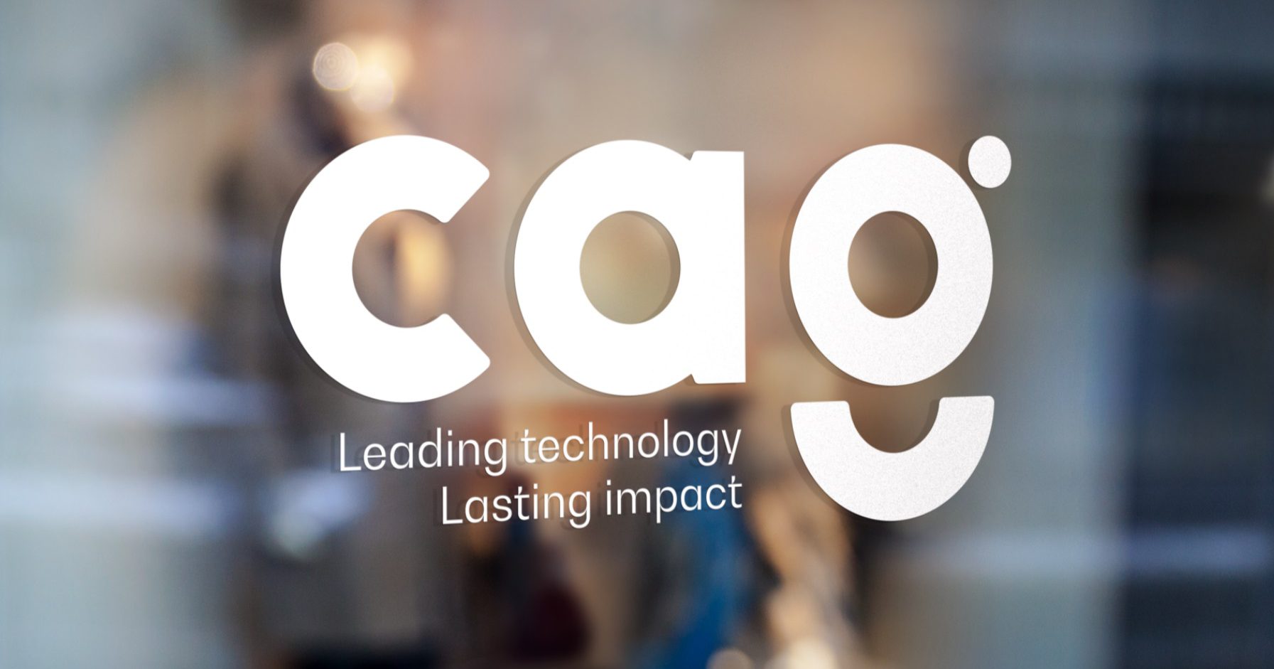 VD-byte i CAG Group AB – CAG