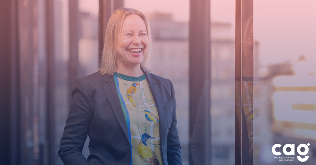 Investerarpresentation Bokslutskommuniké 2022 – CAG