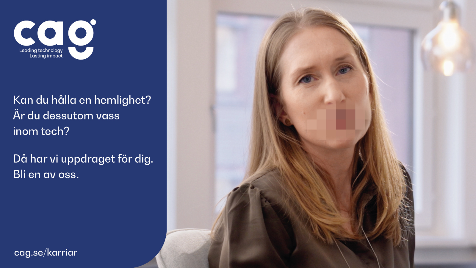 Ett ovanligt bra bolag för IT-konsulter – CAG