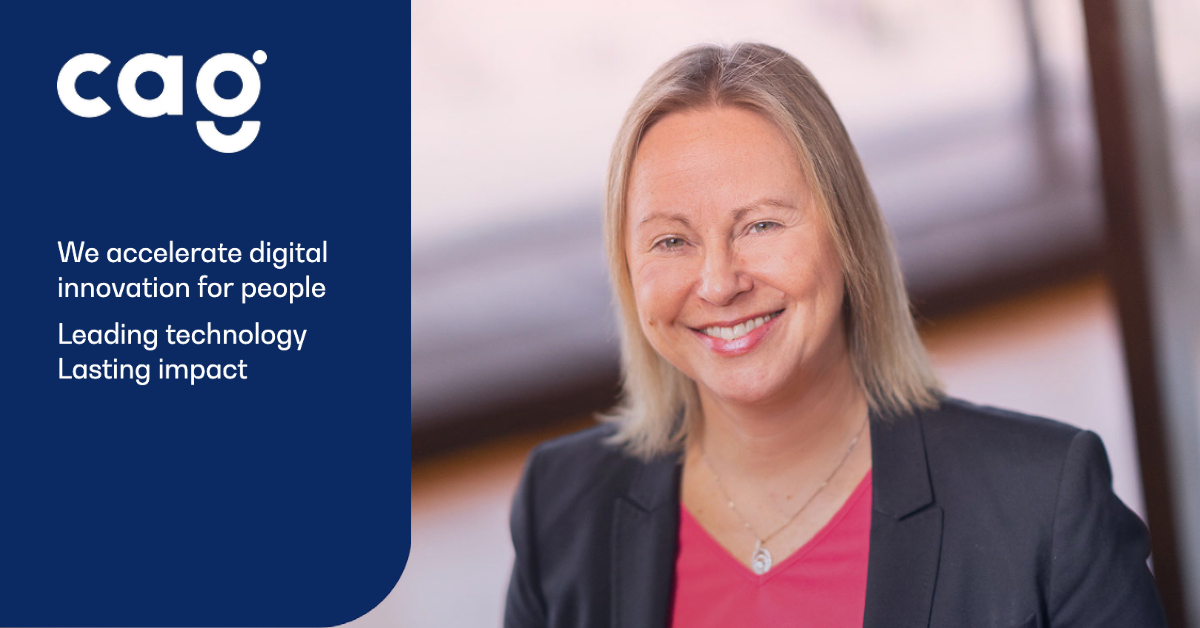 Inbjudan till presentation av CAG:s kvartalsrapport för januari – mars 2023 – CAG