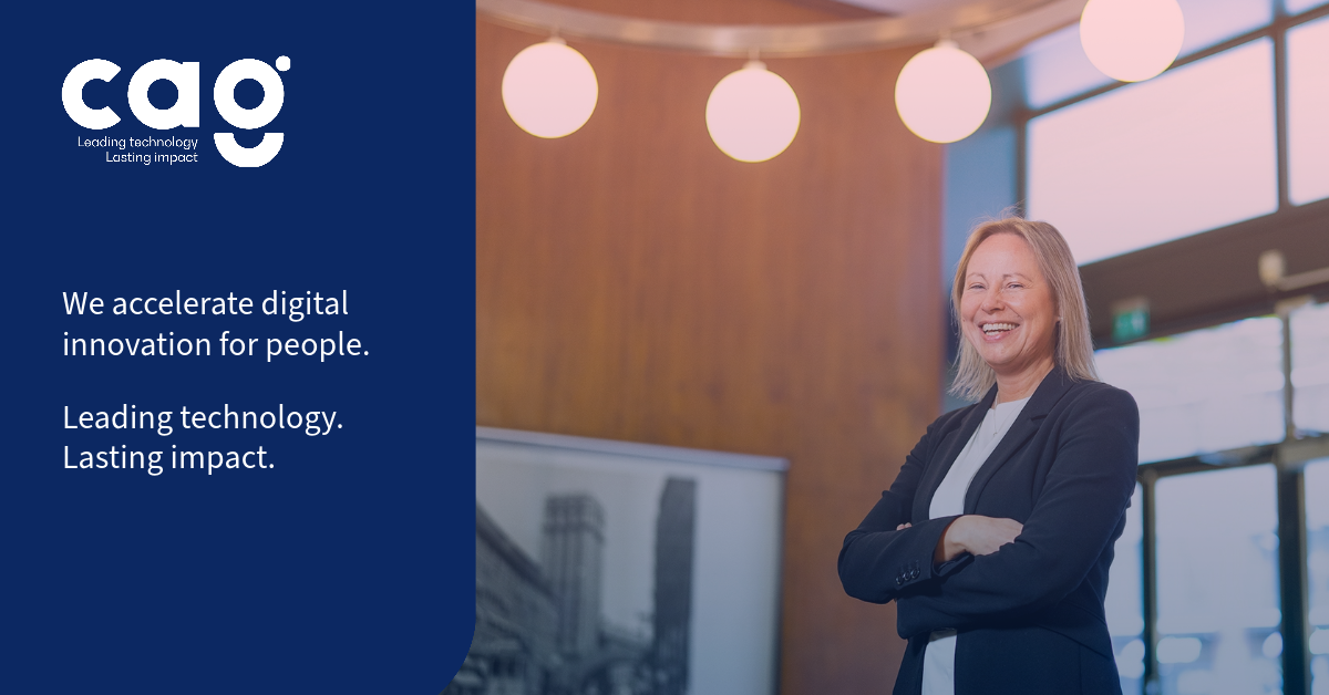 Inbjudan till presentation av CAG:s kvartalsrapport för juli - september 2023 – CAG